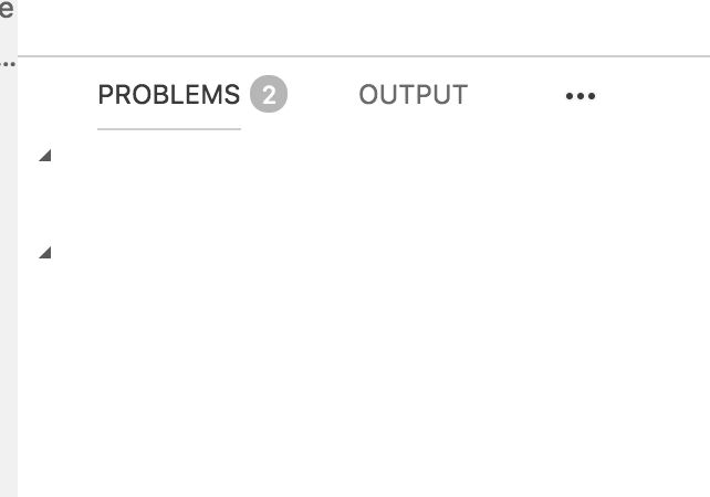 Problems View Is Empty After Reload · Issue 45763 · Microsoftvscode · Github