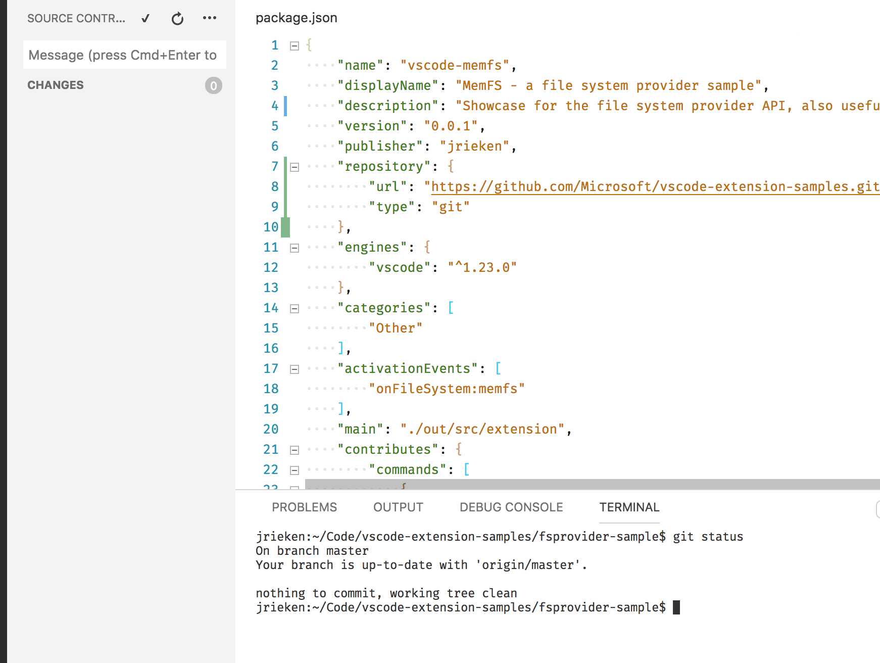 Stale inline diff information · Issue #33790 · microsoft/vscode · GitHub