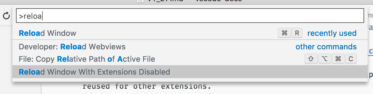 Unexpected show snippets once enter key pressed without prefix · Issue #57230 · microsoft/vscode ...