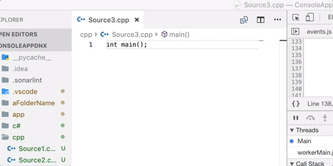 VS Code Insiders breaks Go to Definition with multiple results · Issue ...