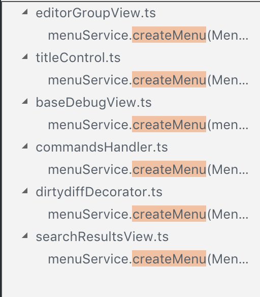 Renderer block because of contextkey/menu event avalanche · Issue ...