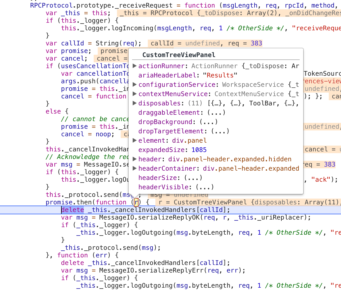 JSON error when running .focus-command · Issue #63638 · microsoft ...
