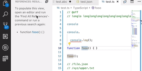 Hide empty tree from dom, make message not focusable · Issue #64218 ...