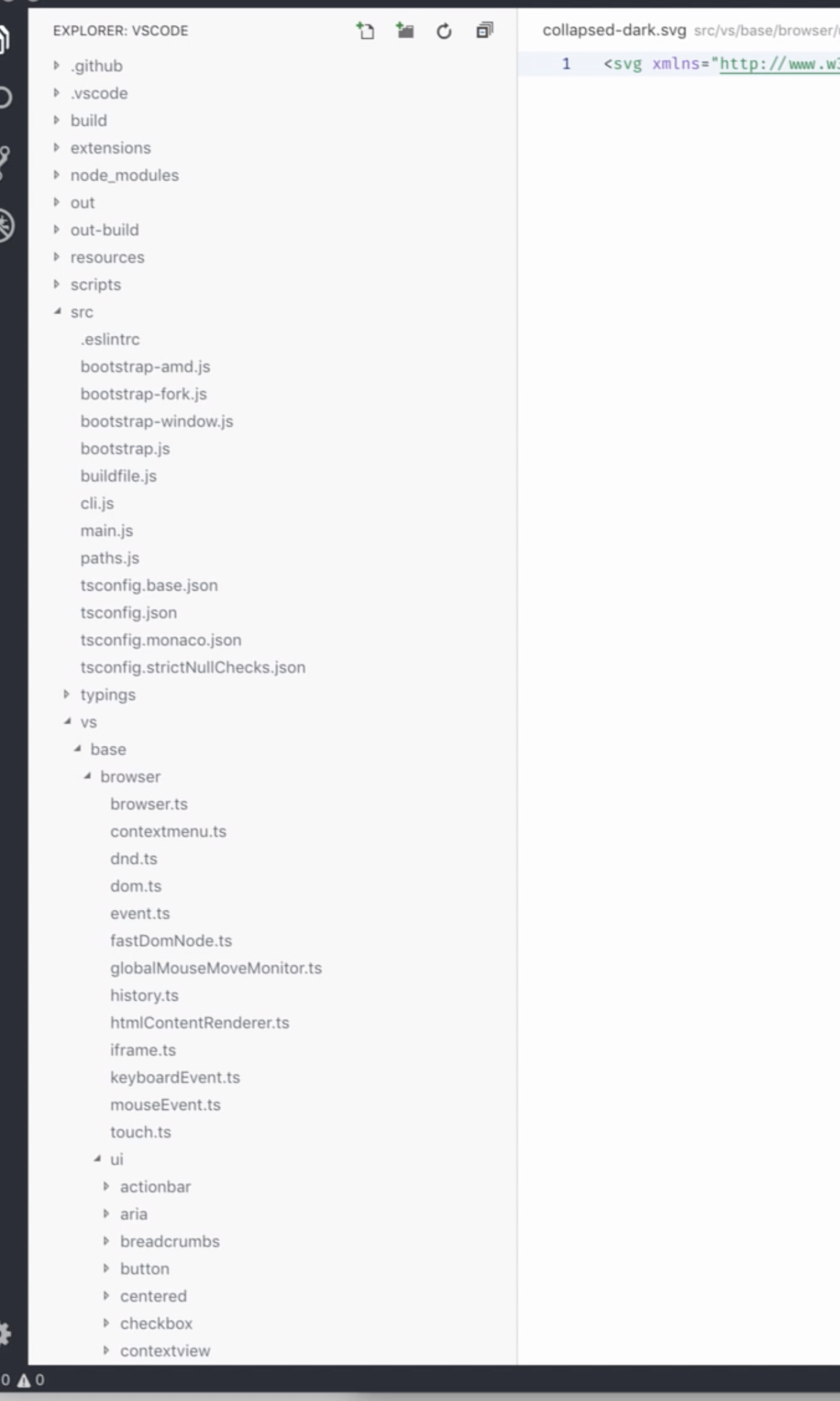AsyncDataTree has bad sorting behaviour · Issue #67633 · microsoft ...