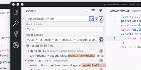 Cursor jumps left/right when selecting previous search terms · Issue ...