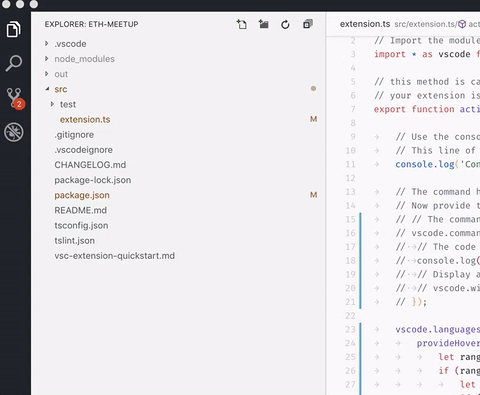 Uber-faded out explorer · Issue #69538 · microsoft/vscode · GitHub