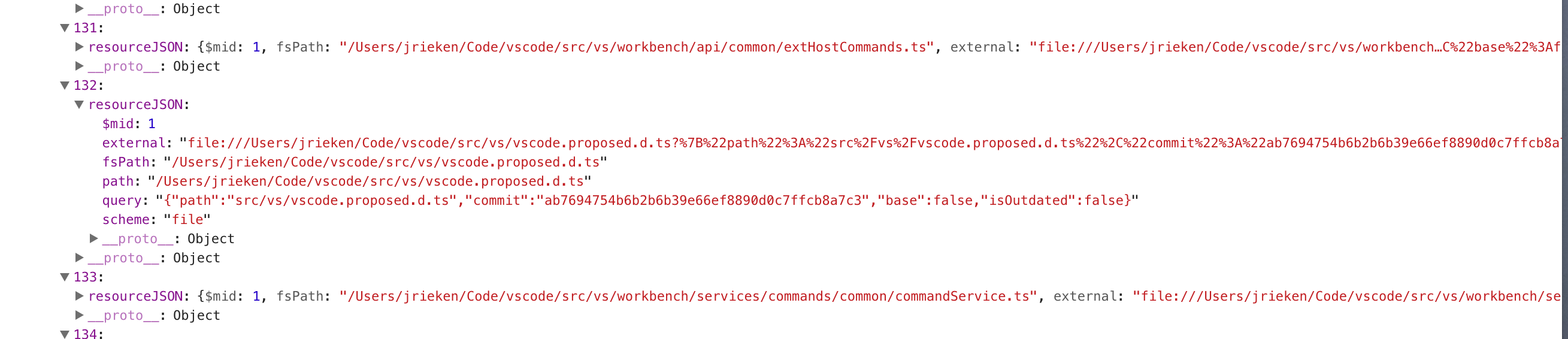 Duplicates in recently opened list · Issue #74397 · microsoft/vscode ...