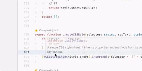 . not a suggest widget trigger character in typescript · Issue #75402 ...