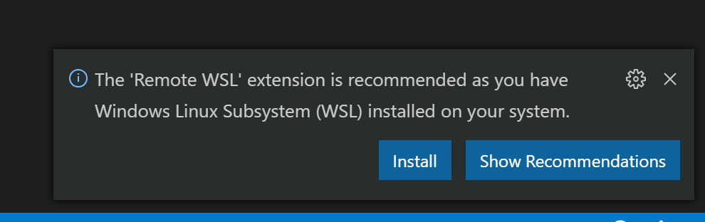 Unclear wording when recommending ws · Issue #1059 · microsoft/vscode-remote-release · GitHub