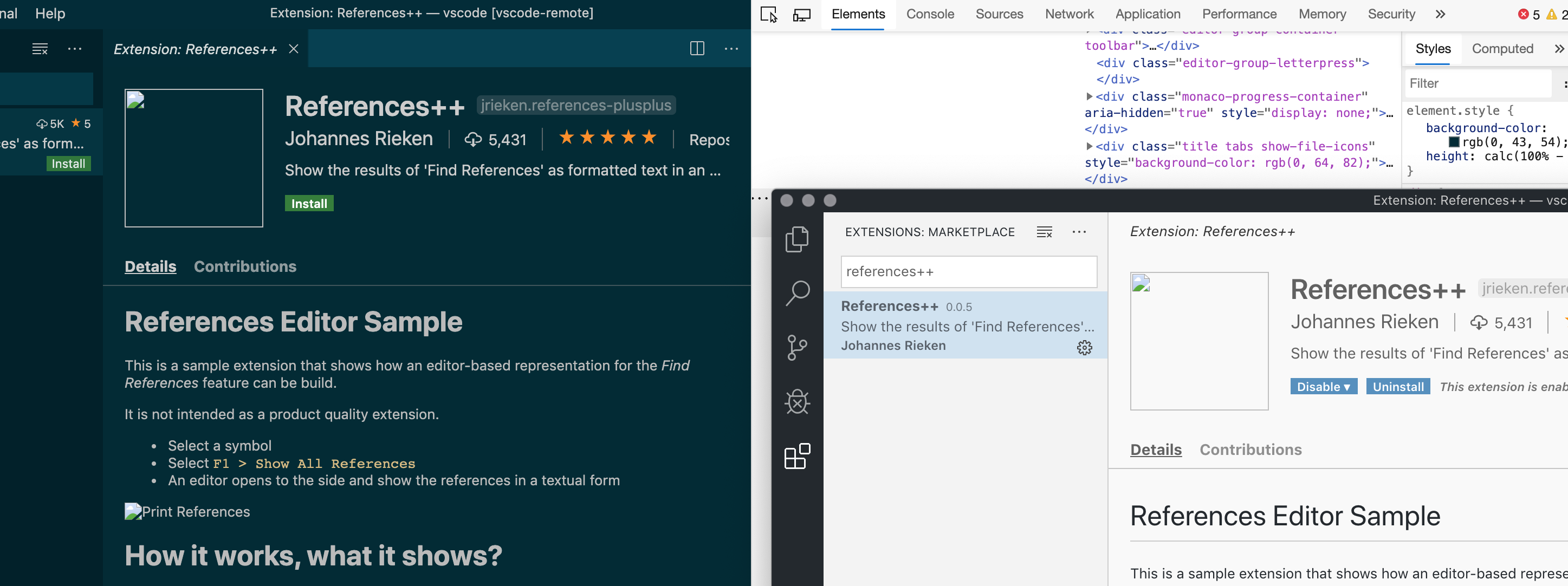Default Extension Icon Missing · Issue 78171 · Microsoftvscode · Github