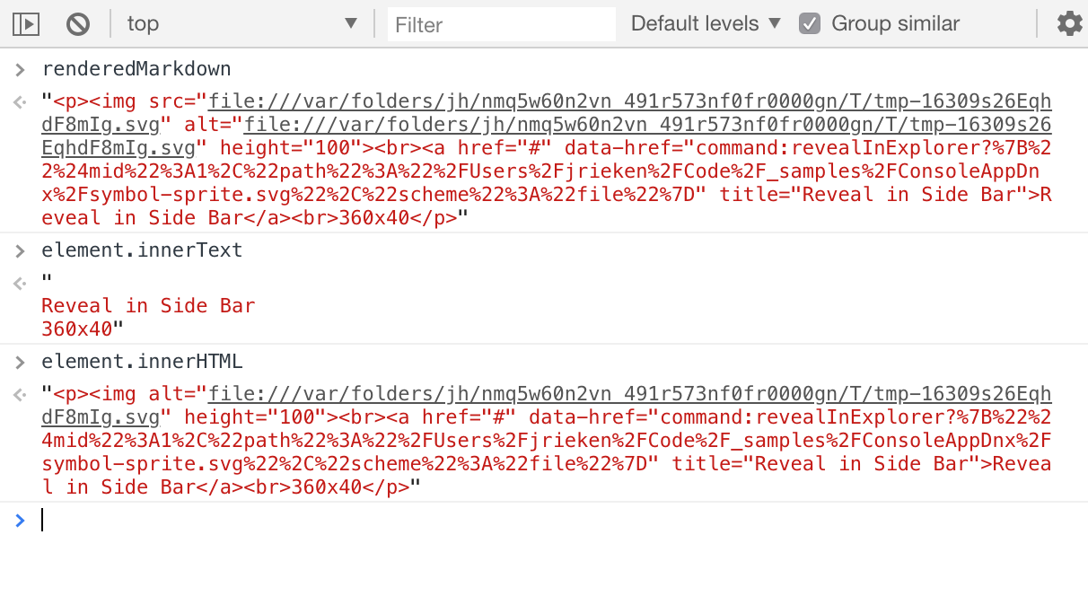 Markdown Hover images broken · Issue #80352 · microsoft/vscode · GitHub