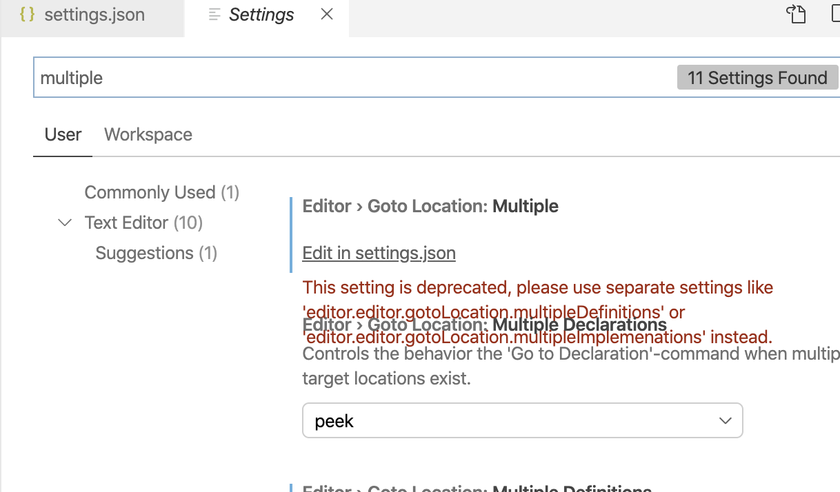 Screen cheese in settings UI · Issue #84007 · microsoft/vscode · GitHub