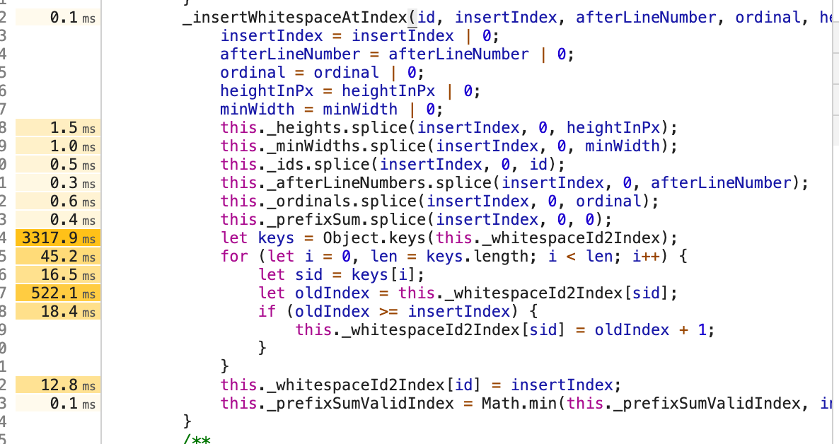 Go to definition Peek sometimes hangs UI · Issue #84726 · microsoft/vscode · GitHub