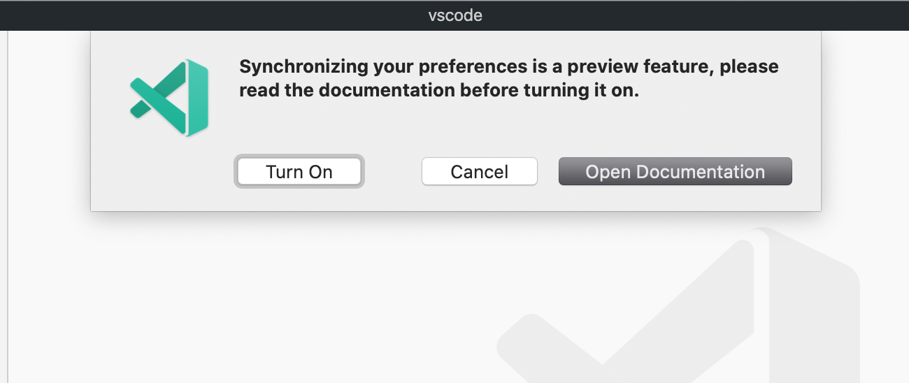 Not seeing setting sync info message everywhere · Issue #96353 ...
