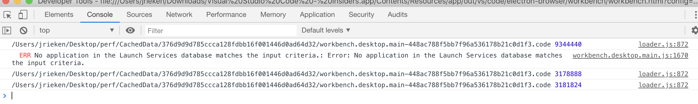 Startup Performance Regression During June · Issue 101685 · Microsoftvscode · Github
