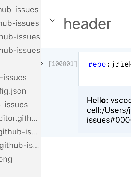 Screen cheese with unrealistic execution order · Issue #105836 · microsoft/vscode · GitHub