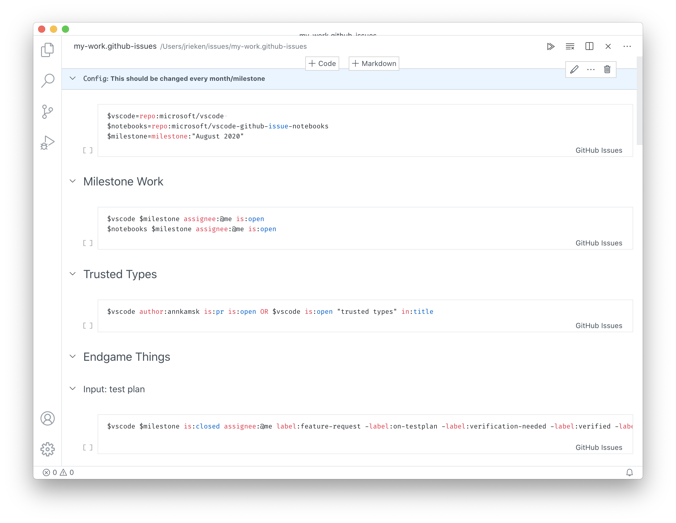 Title bar screen cheese · Issue #106001 · microsoft/vscode · GitHub