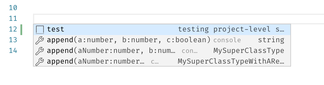 Fix suggest widget hiding `type` field when `label` is too long · Issue #91785 · microsoft ...