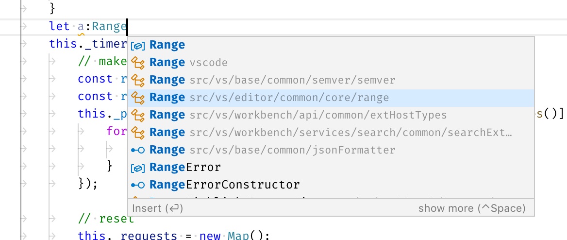 Improve Ts Auto Import Label · Issue 98228 · Microsoftvscode · Github
