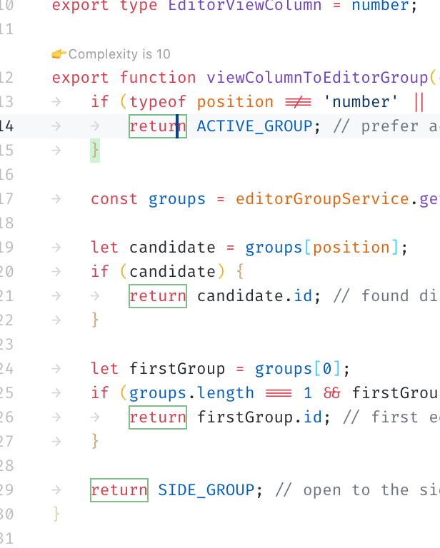 DocumentHightlightKind for function exits · Issue #1047 · microsoft/language-server-protocol ...