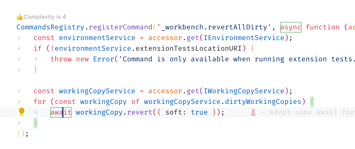 DocumentHightlightKind for function exits · Issue #1047 · microsoft/language-server-protocol ...