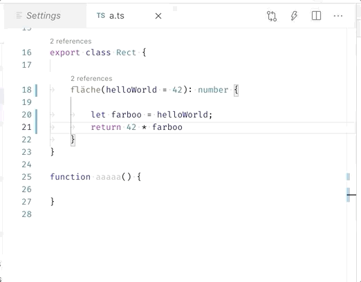 [rename on type] Disable quick suggestion during on-type-rename · Issue ...
