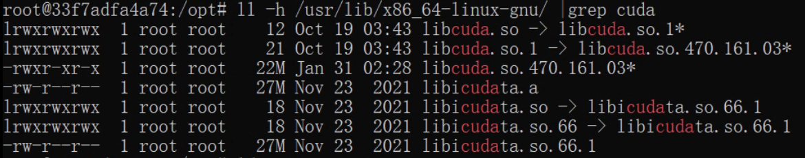 CUDA ERORR SYSTEM DRIVER MISMATCH on docker · Issue #431 · NVIDIA/VideoProcessingFramework · GitHub
