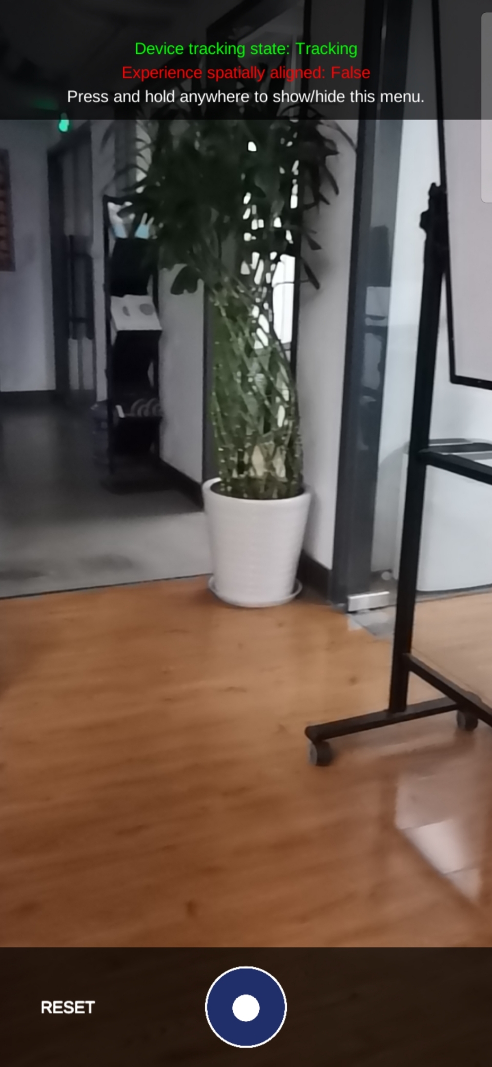 QR code not showing · Issue #400 · microsoft/MixedReality-SpectatorView · GitHub