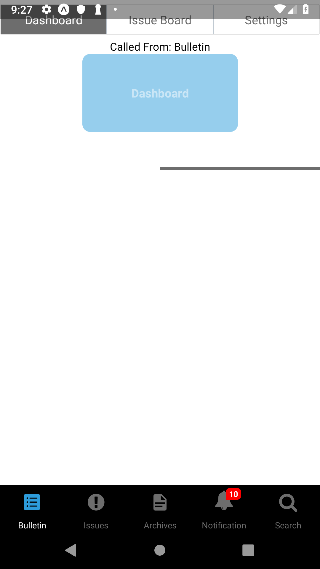 Not Working in Android. · Issue #808 · ptomasroos/react-native-scrollable-tab-view · GitHub