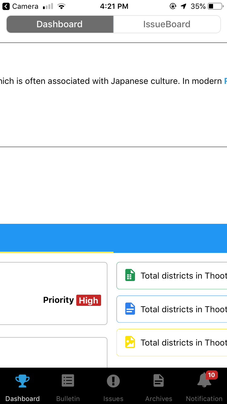 Adding view above tab bar · Issue #834 · satya164/react-native-tab-view · GitHub