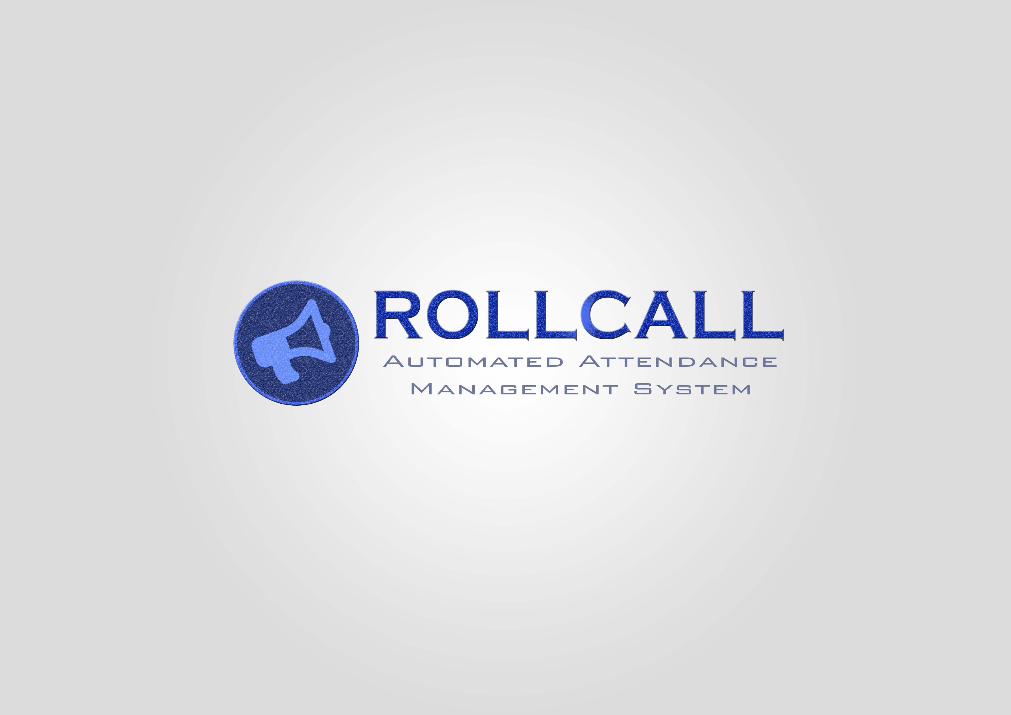 Design a logo for Rollcall · Issue #1 · Swarnimashukla/Automatic ...