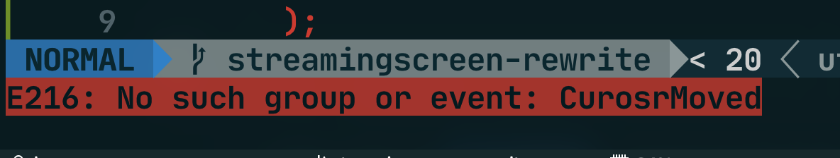 lightbulb not showing · Issue #539 · nvimdev/lspsaga.nvim · GitHub