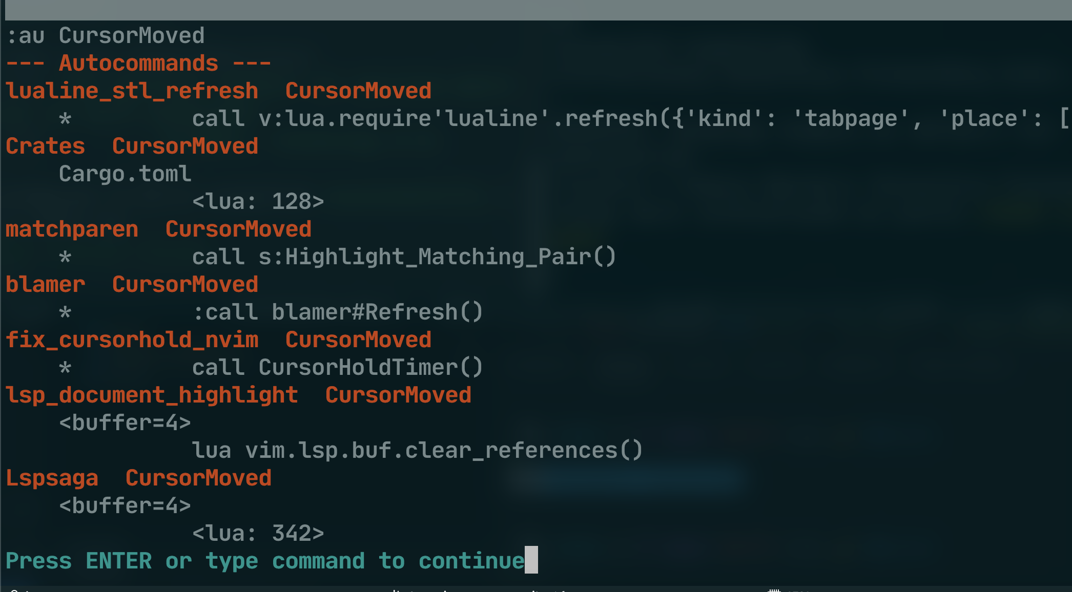 lightbulb not showing · Issue #539 · nvimdev/lspsaga.nvim · GitHub