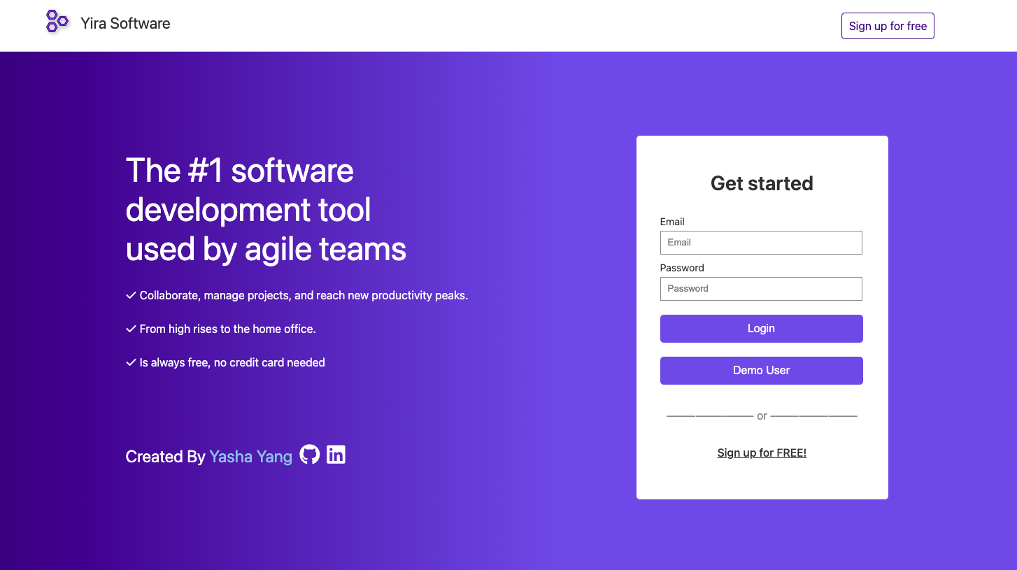 GitHub - yashayang/Yira-software