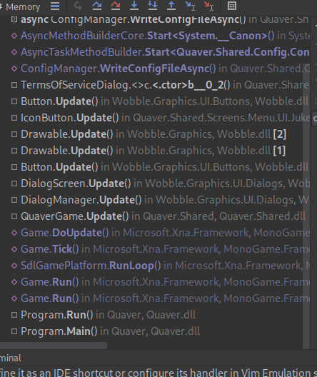 Freeze and quaver.cfg corruption when quickly accepting terms and conditions · Issue #2198 ...
