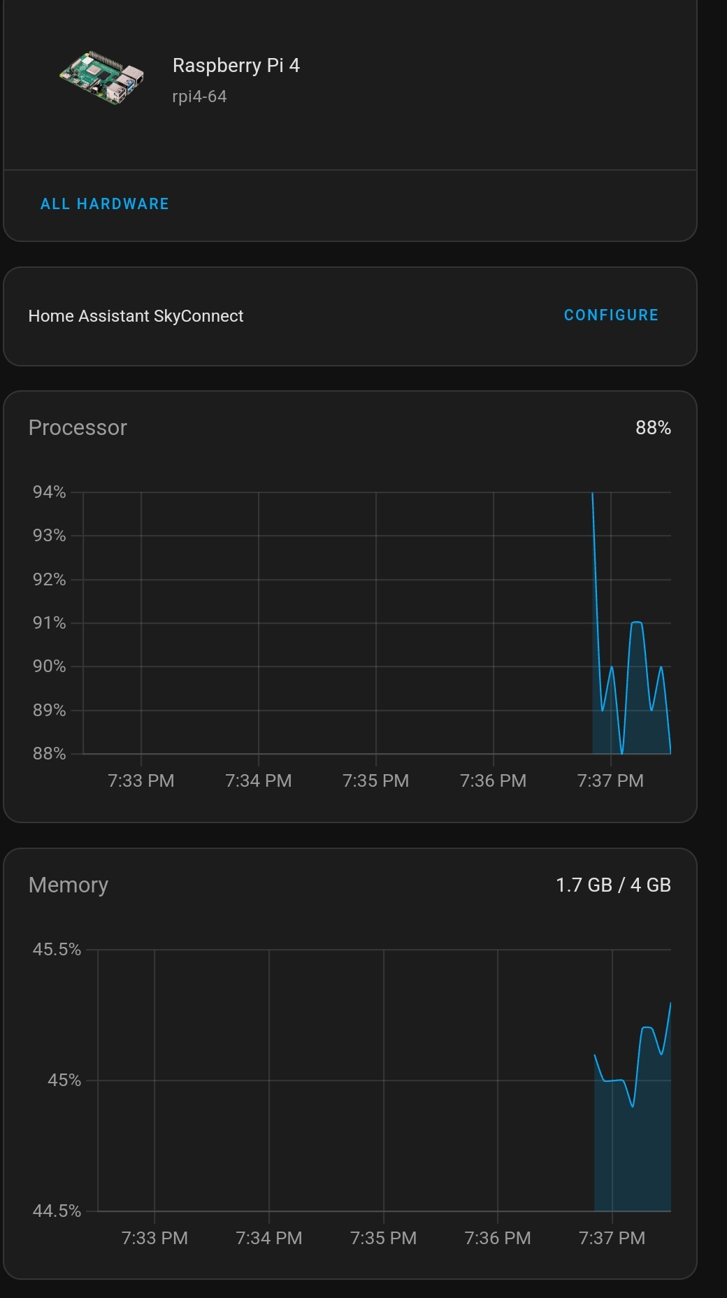 [Detector Support]: going from CPU dectector to Coral is not working · Issue #7490 ...