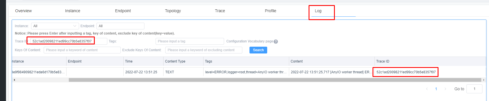 how to bind trace and log · apache skywalking · Discussion #9371 · GitHub