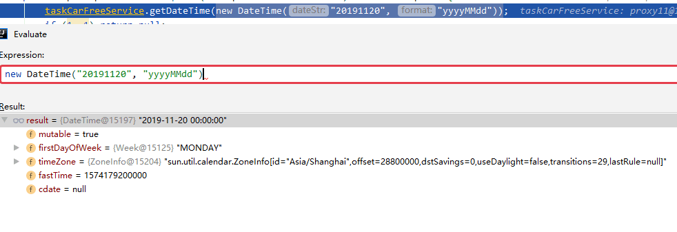 Hutool DateTime Value is changed current time · Issue #5342 · apache/dubbo · GitHub