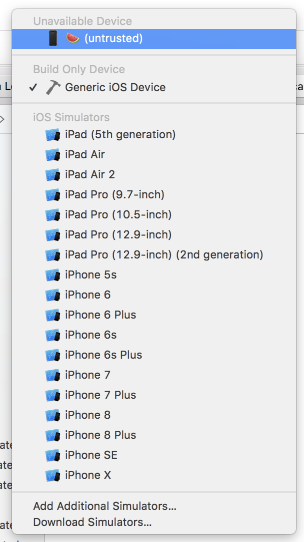 Could not connect to lockdownd, error code -21. Exiting. · Issue #273 · google/ios-webkit-debug ...