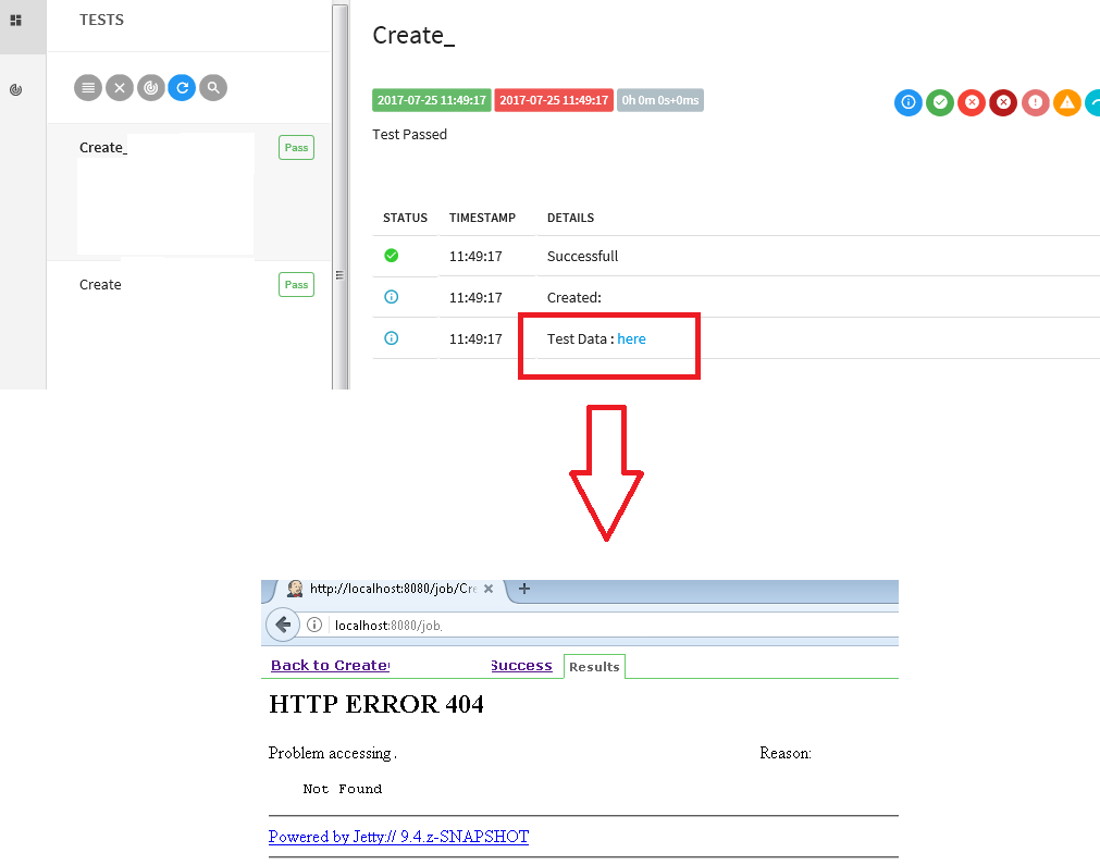 Jenkins With Publish Html Report Plugin And Extentreport · Issue 916 · Anshooarora
