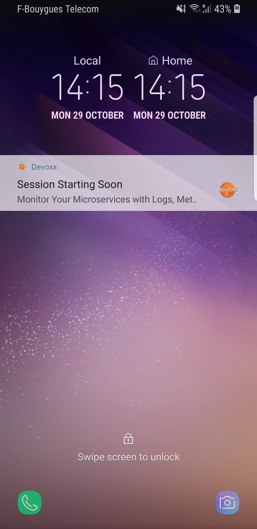 Favs are not restored when restarting app · Issue #192 · devoxx/MyDevoxxGluon · GitHub