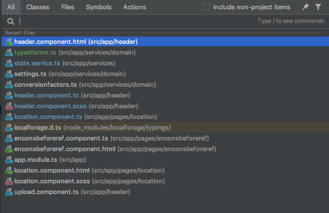 Better file navigation / history · Issue #70588 · microsoft/vscode · GitHub