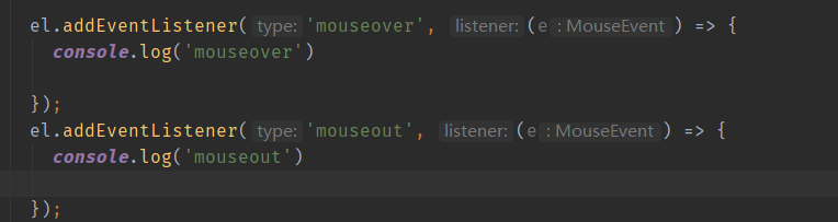 鼠标事件 mouseover 怎么扩大移入范围？使用mouseover 同时会触发mouseout事件 · Issue #543 ...