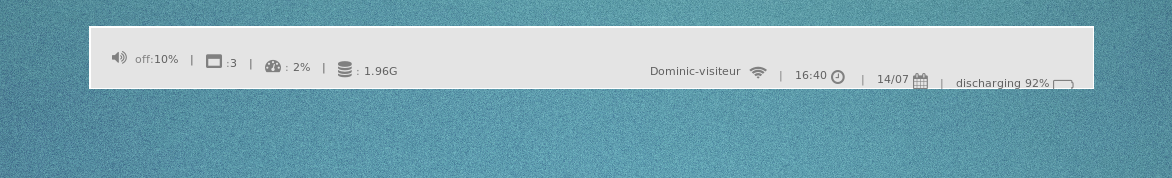 One line text vertical alignment · Issue #400 · brndnmtthws/conky · GitHub