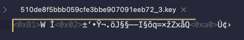 想问下key下载下来后是乱码应该怎么处理 · Issue #498 · nilaoda/N_m3u8DL-CLI · GitHub