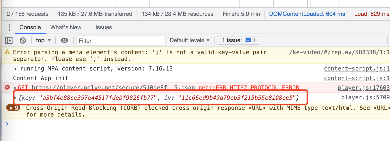 想问下key下载下来后是乱码应该怎么处理 · Issue #498 · nilaoda/N_m3u8DL-CLI · GitHub