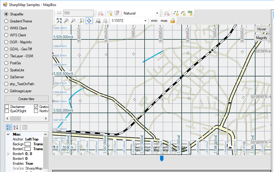 Map Graticule · Issue #146 · SharpMap/SharpMap · GitHub