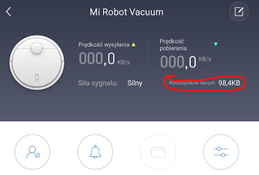 [FEATURE REQUEST] Total data usage · Issue #100 · dmamontov/hass-miwifi · GitHub
