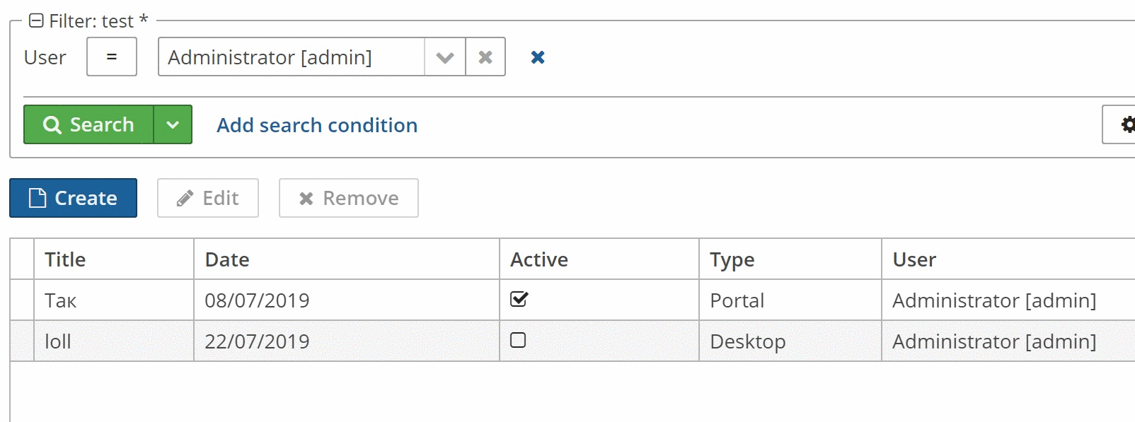 Immediate mode for Filter component · Issue #2134 · cuba-platform/cuba · GitHub