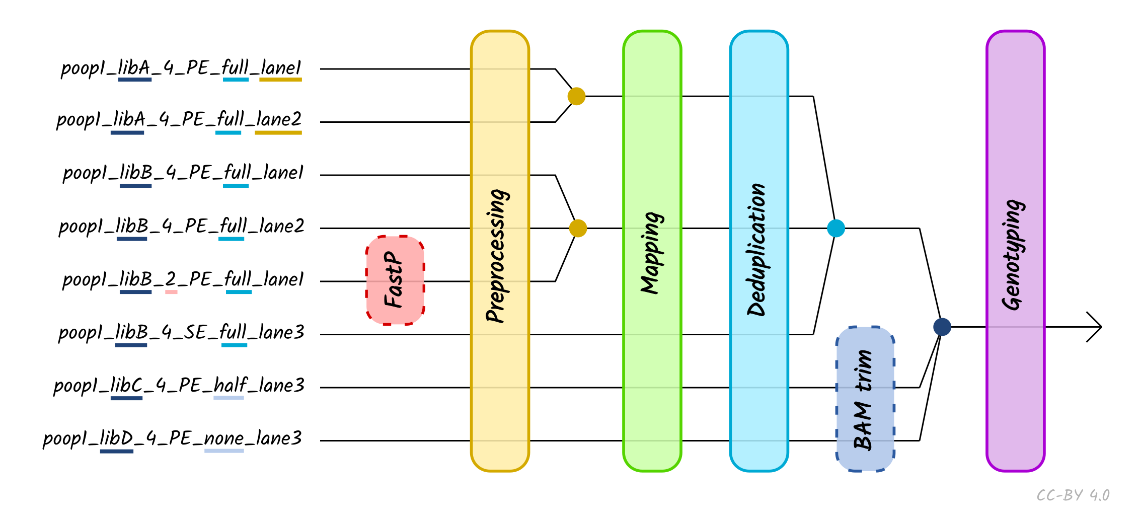 Unclear Output Doc Figure For Samtools Flagstat And Add Maltkrakenmva Etc · Issue 442 · Nf 8431